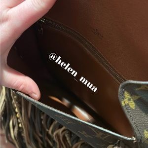 Vintage Boho | Bags | Vintage Boho World Traveler Lv Crossbody | Poshmark